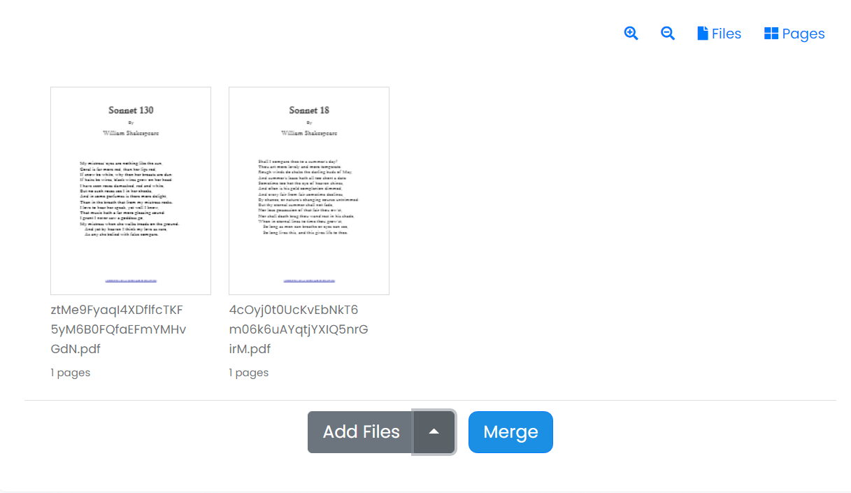 How TinyWow makes merging PDF files a cinch