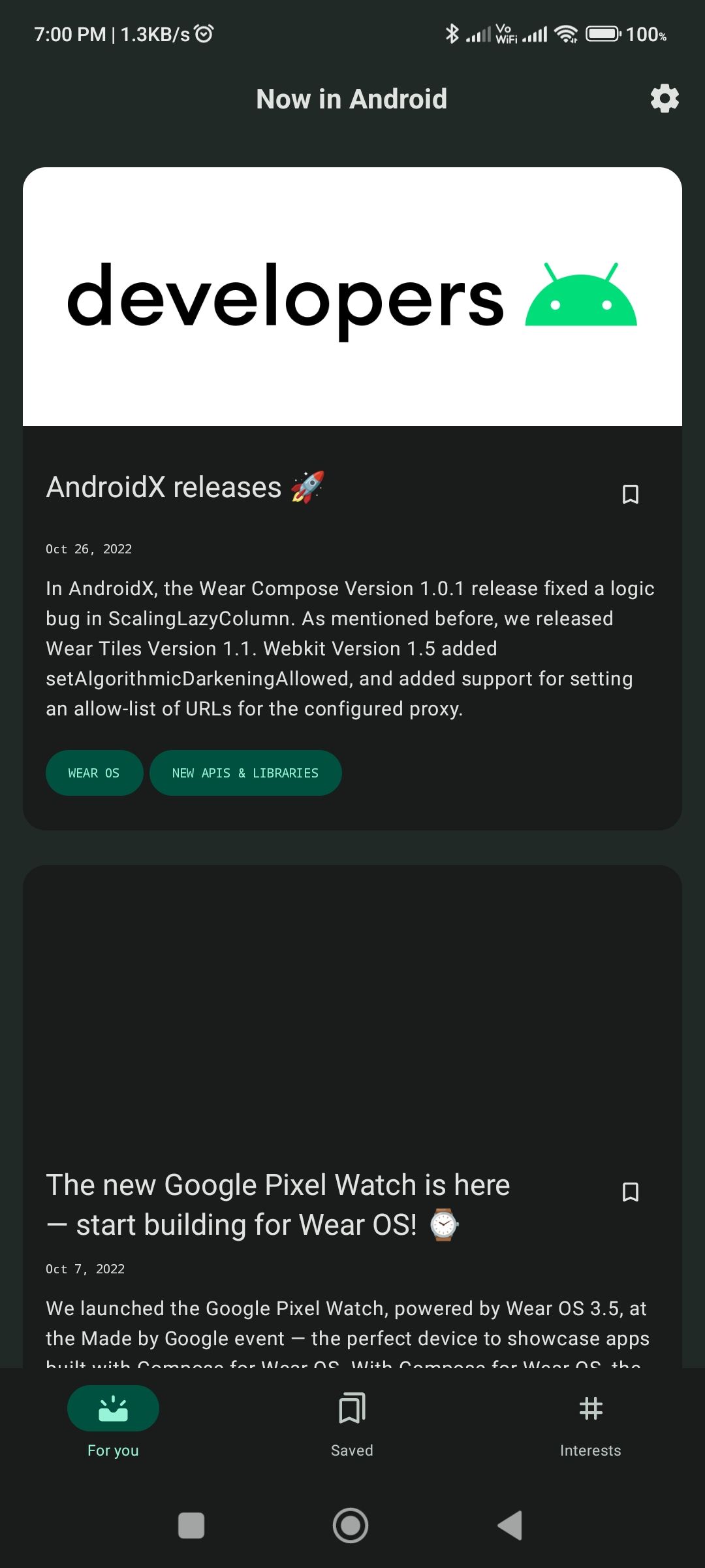 Check out Google’s Material You showcase app, now in the Play Store