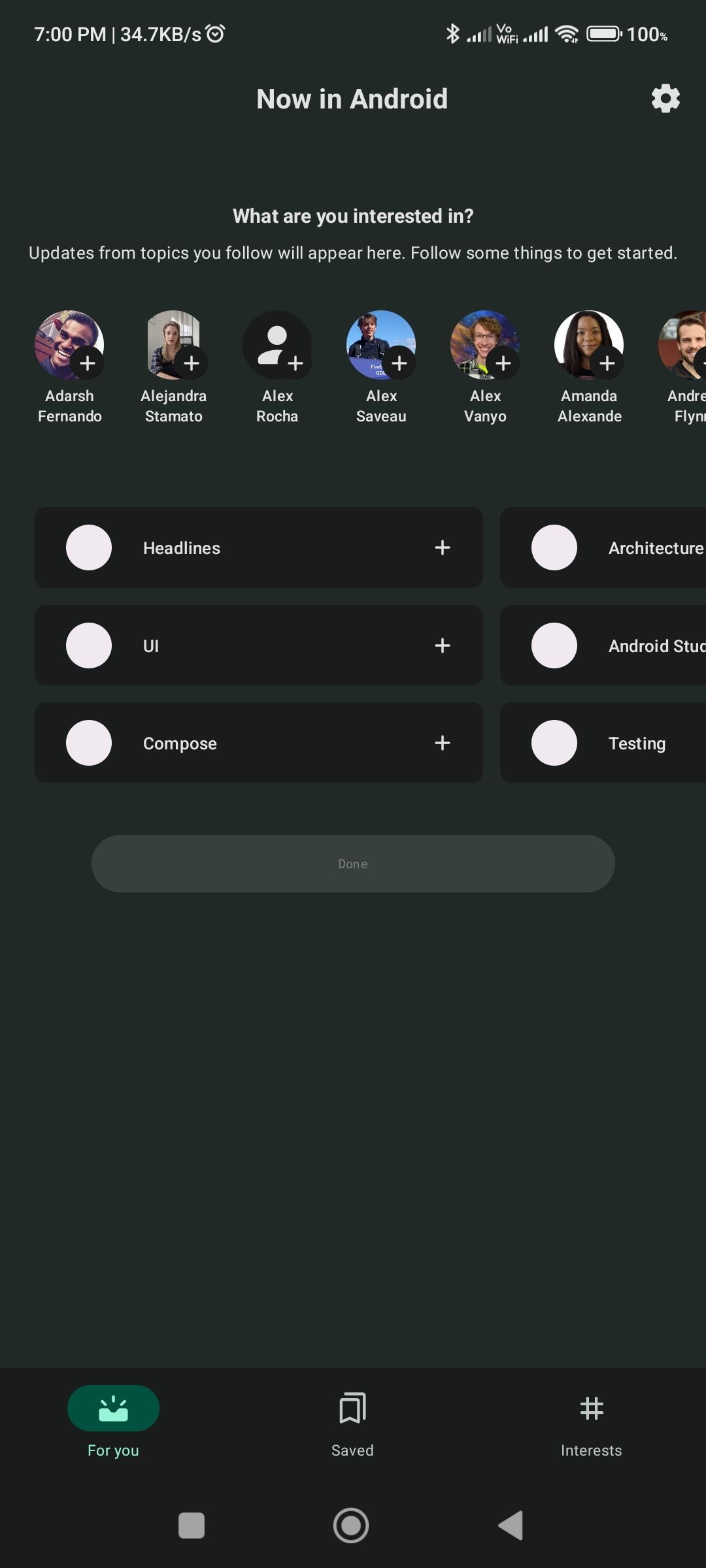 Check out Google’s Material You showcase app, now in the Play Store