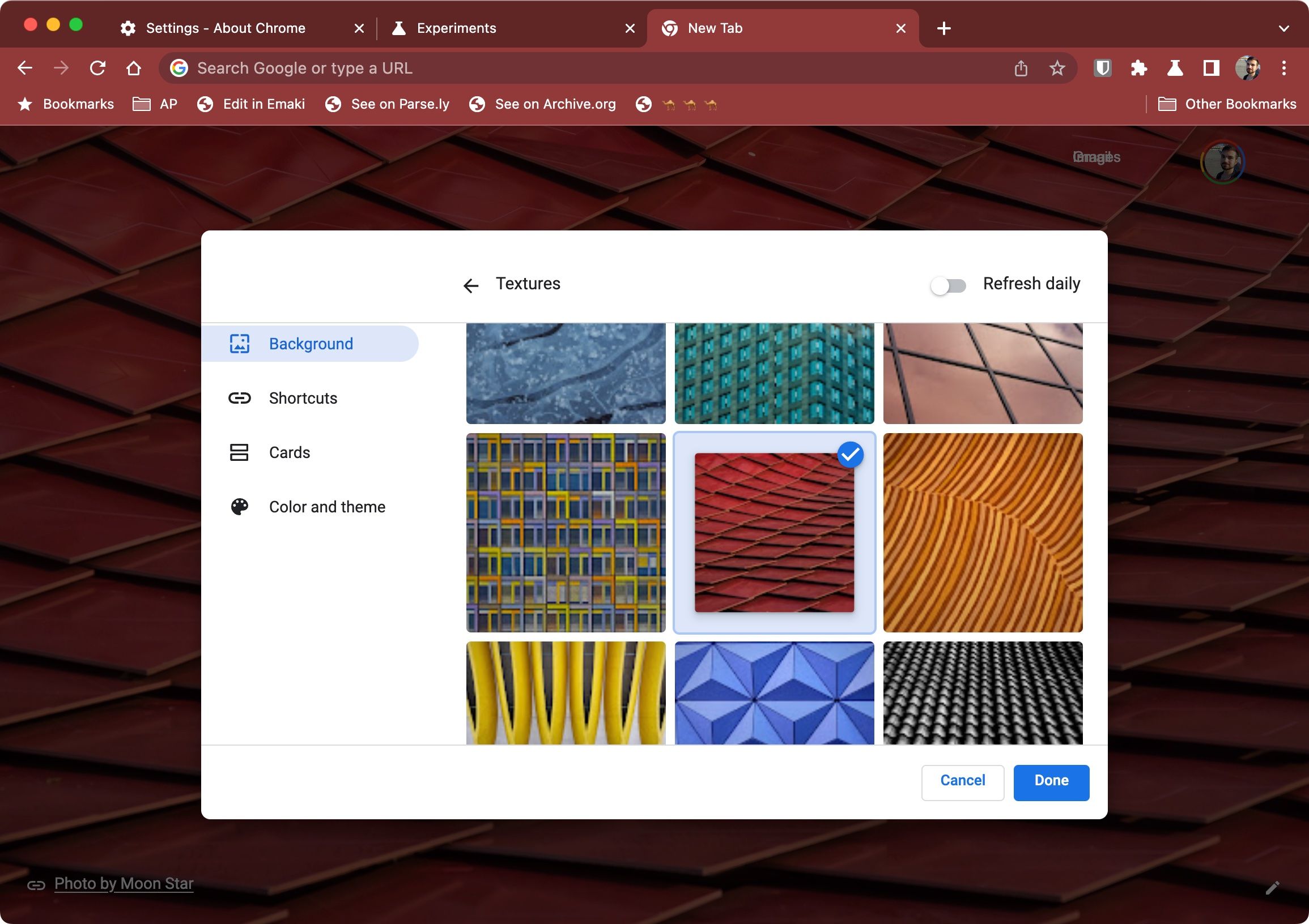 Google’s Material You is spreading to Chrome for desktop