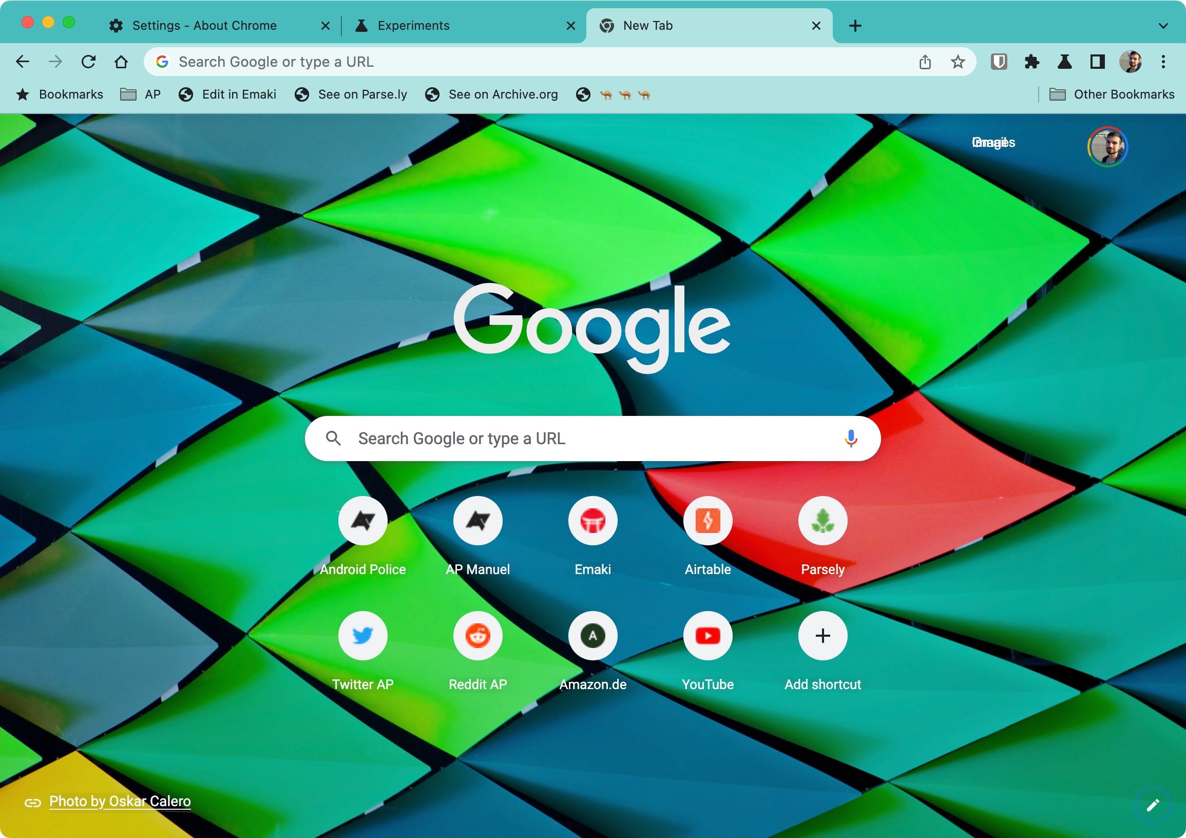 Google’s Material You is spreading to Chrome for desktop