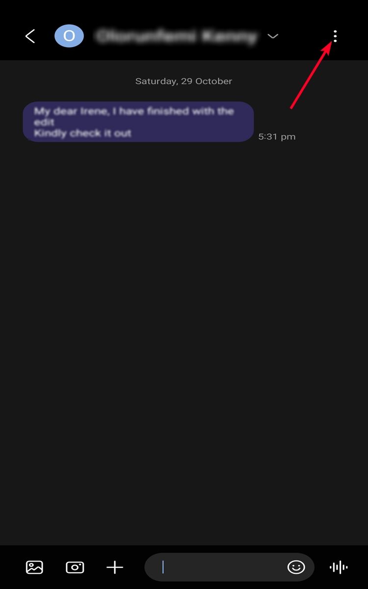5 Samsung Messages tricks that will make you quit Google Messages