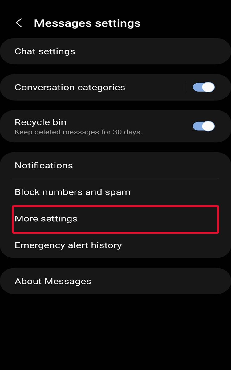 5 Samsung Messages tricks that will make you quit Google Messages