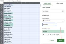 Google Sheets 6 Easy Ways To Search For Data In Your Spreadsheet