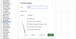 4 Quick And Easy Ways To Search For Data In Google Sheets RedAd Box