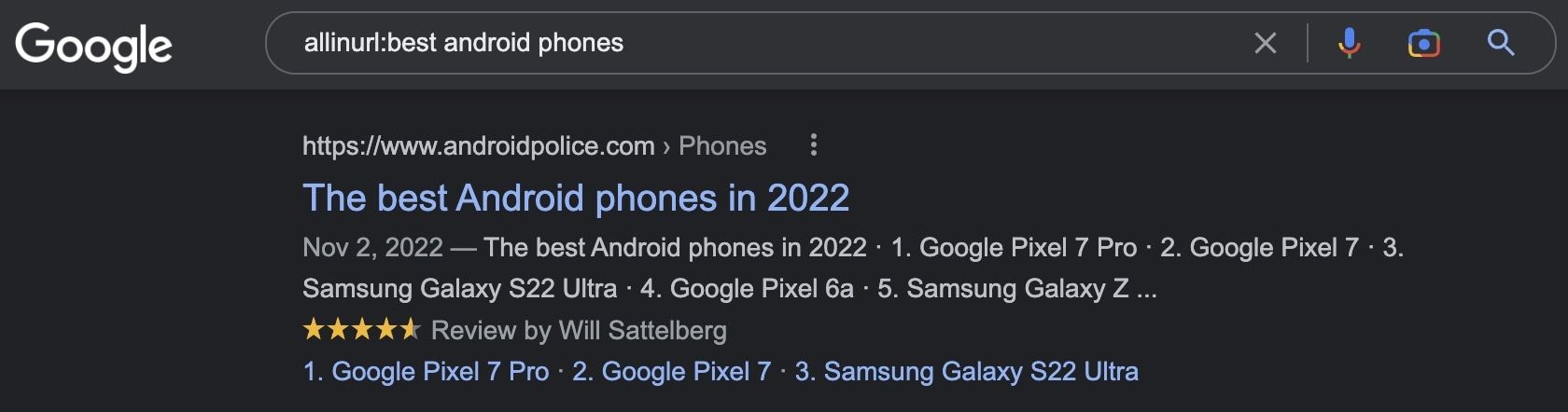 The top 10 advanced Google Search operators everyone should use