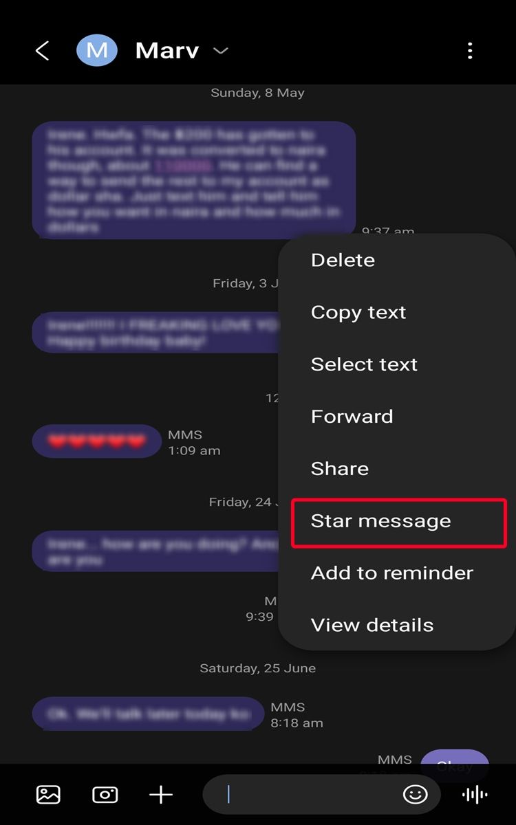 5 Samsung Messages tricks that will make you quit Google Messages