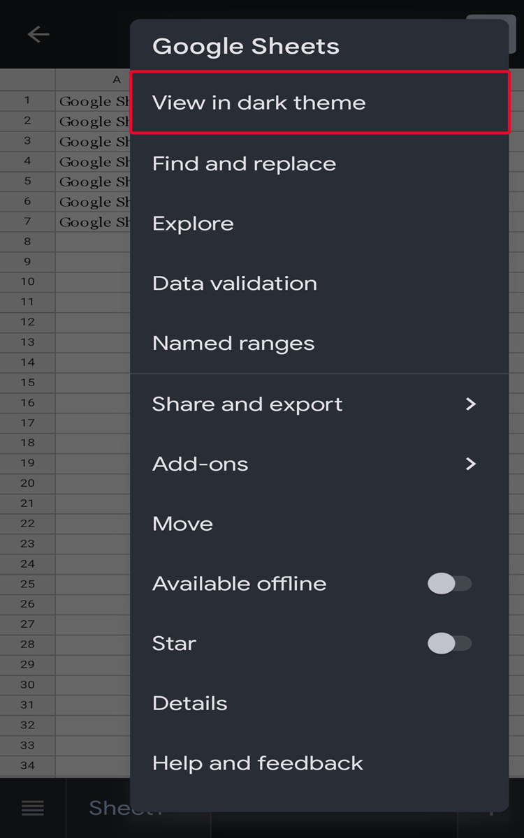 8 Google Sheets tips and tricks guaranteed to make you more productive