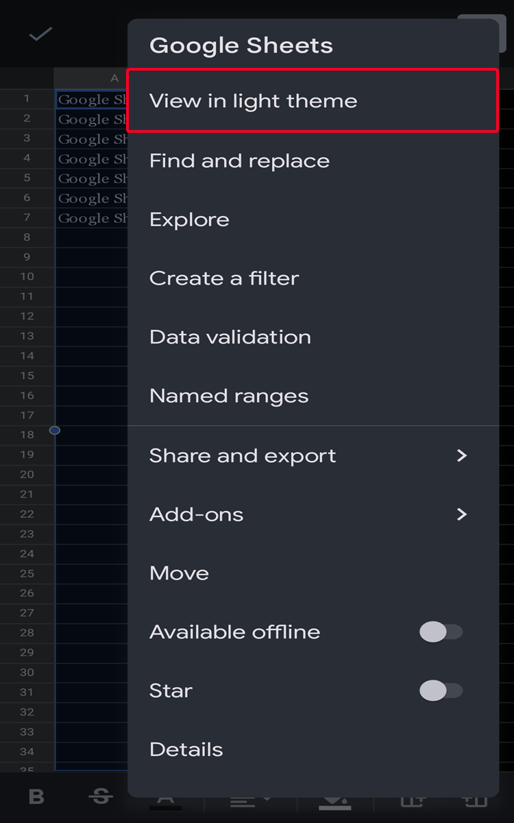 8 Google Sheets tips and tricks guaranteed to make you more productive