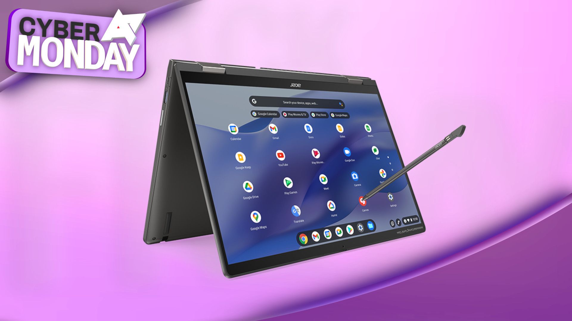 The best Chromebook available is a genuine steal for Cyber Monday
