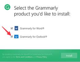 How To Add Grammarly To Outlook