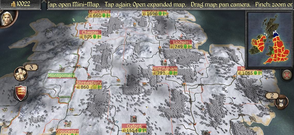 Medieval II - Kingdoms is the definitive Total War experience on mobile