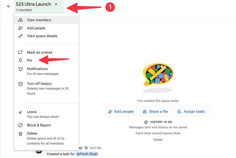 Google Spaces: How to use Google Chat's hybrid workspace platform