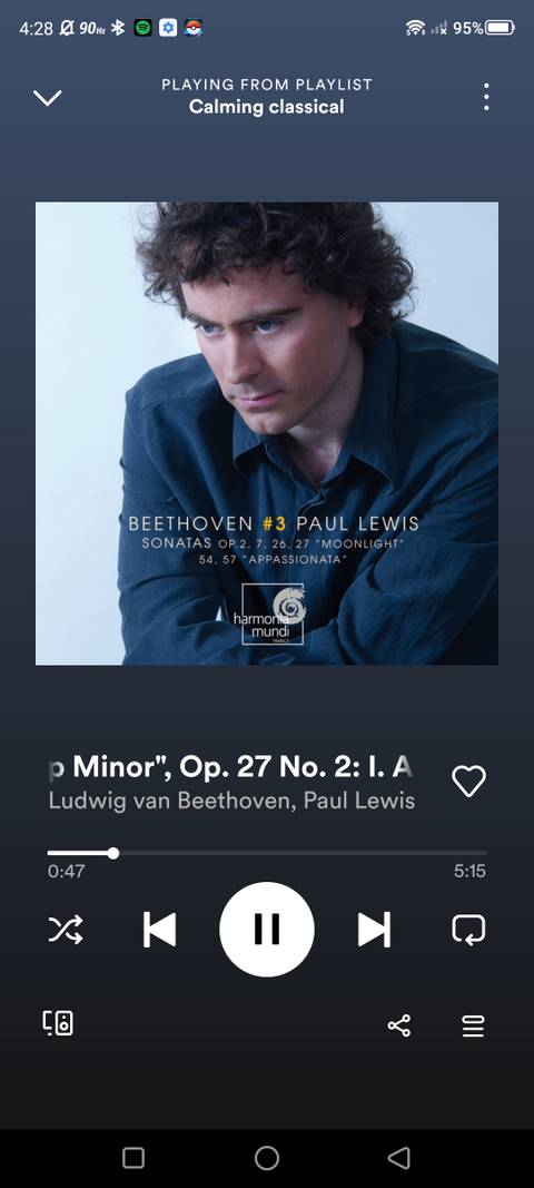 How to use Spotify on Android
