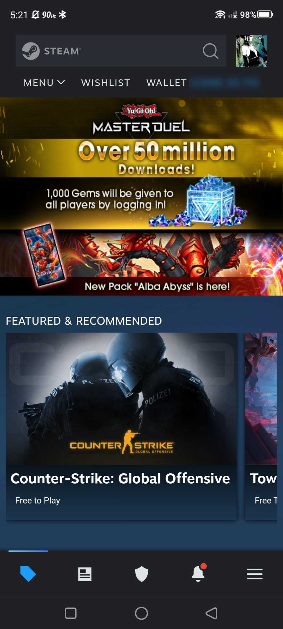 How to redeem Steam keys