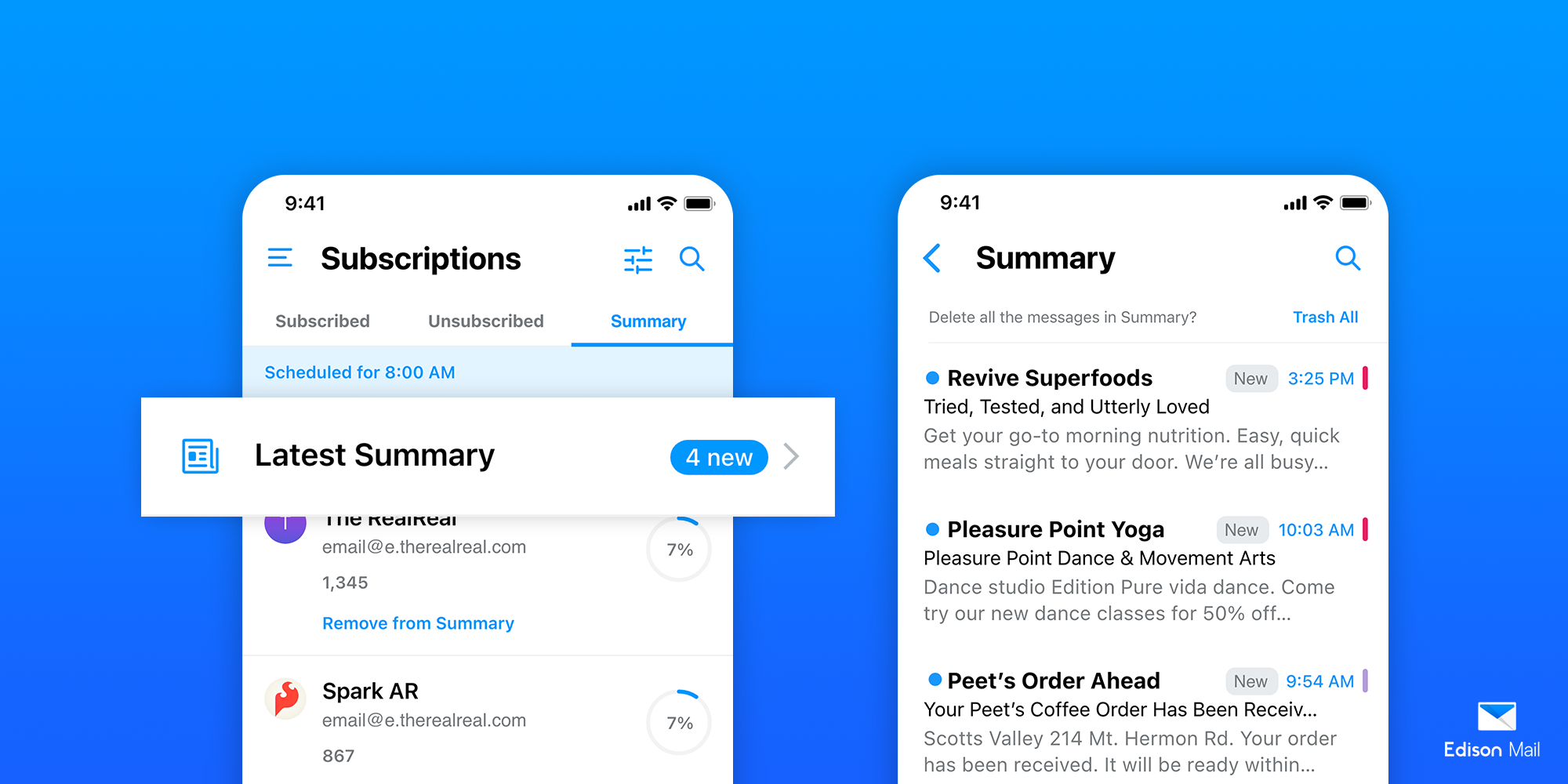 Edison Mail wants to help better manage your newsletter subscriptions