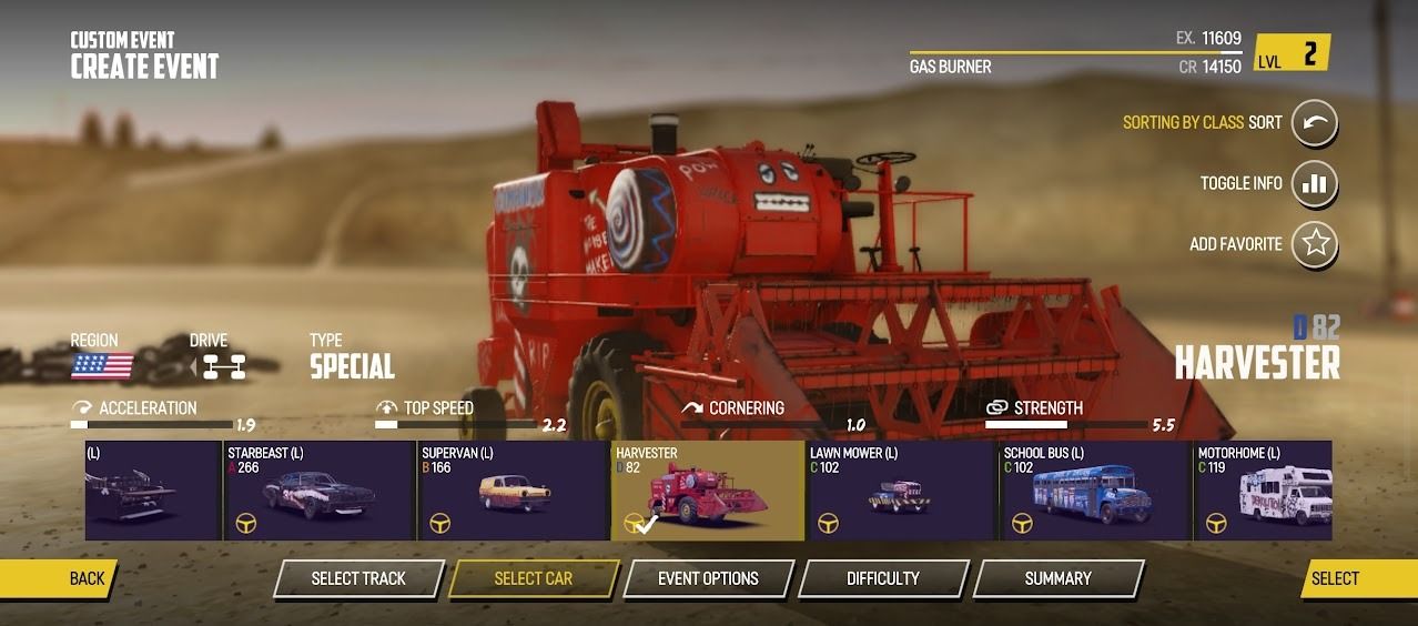 Wreckfest hands-on: A fantastic racing game, but the bugs aren't just ...