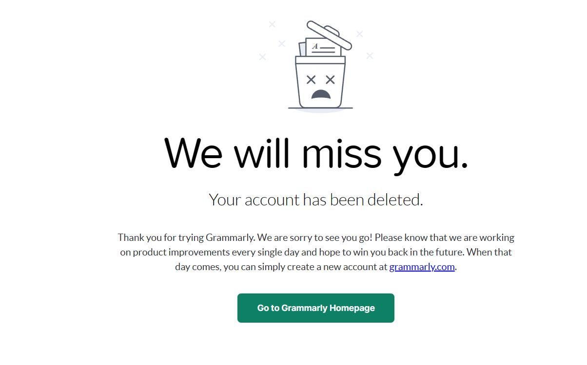 How to cancel your Grammarly subscription