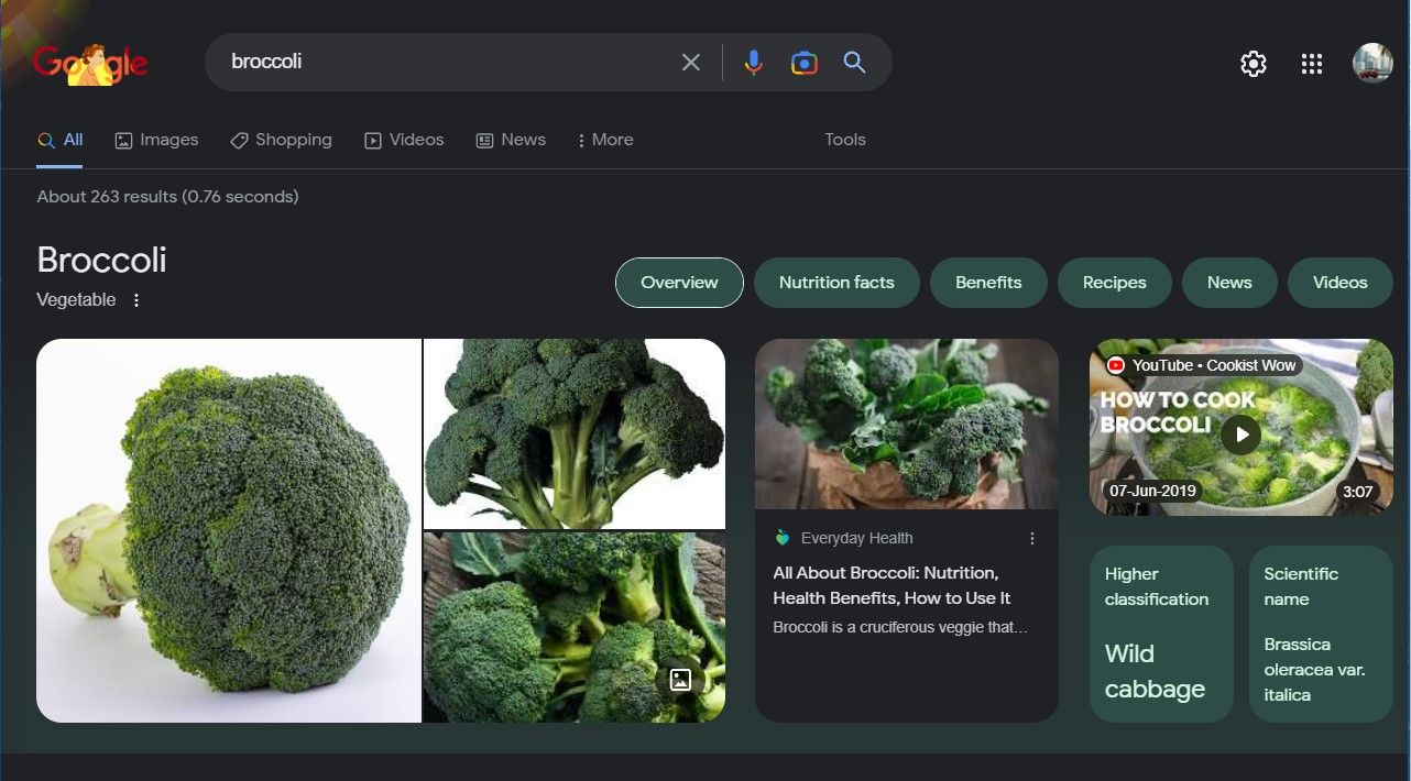 Google smartens up Search with dynamically themed knowledge panels