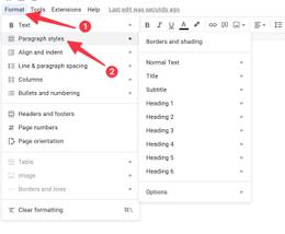 How To Add Fonts To Google Docs