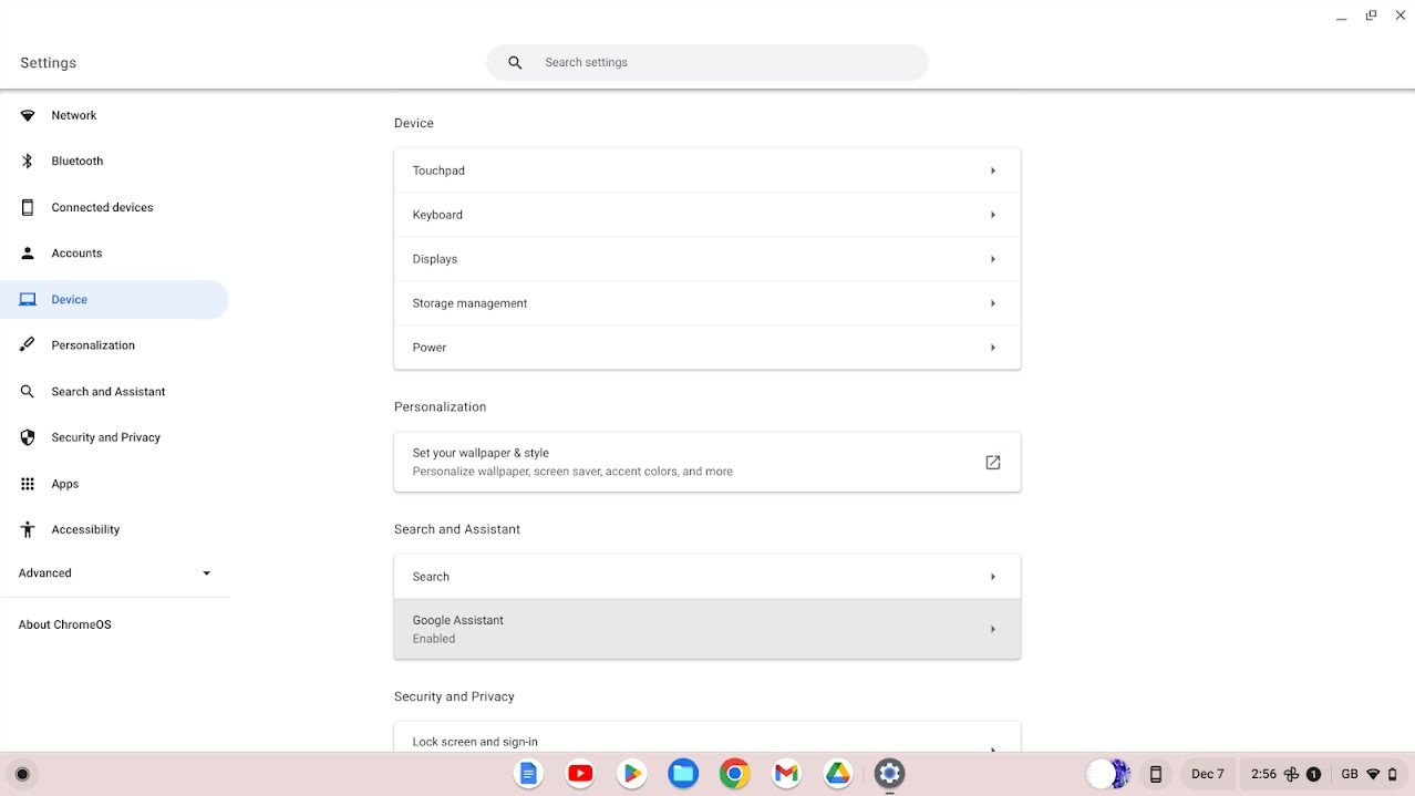 How to set up and use a Chromebook with an external monitor, keyboard, and mouse