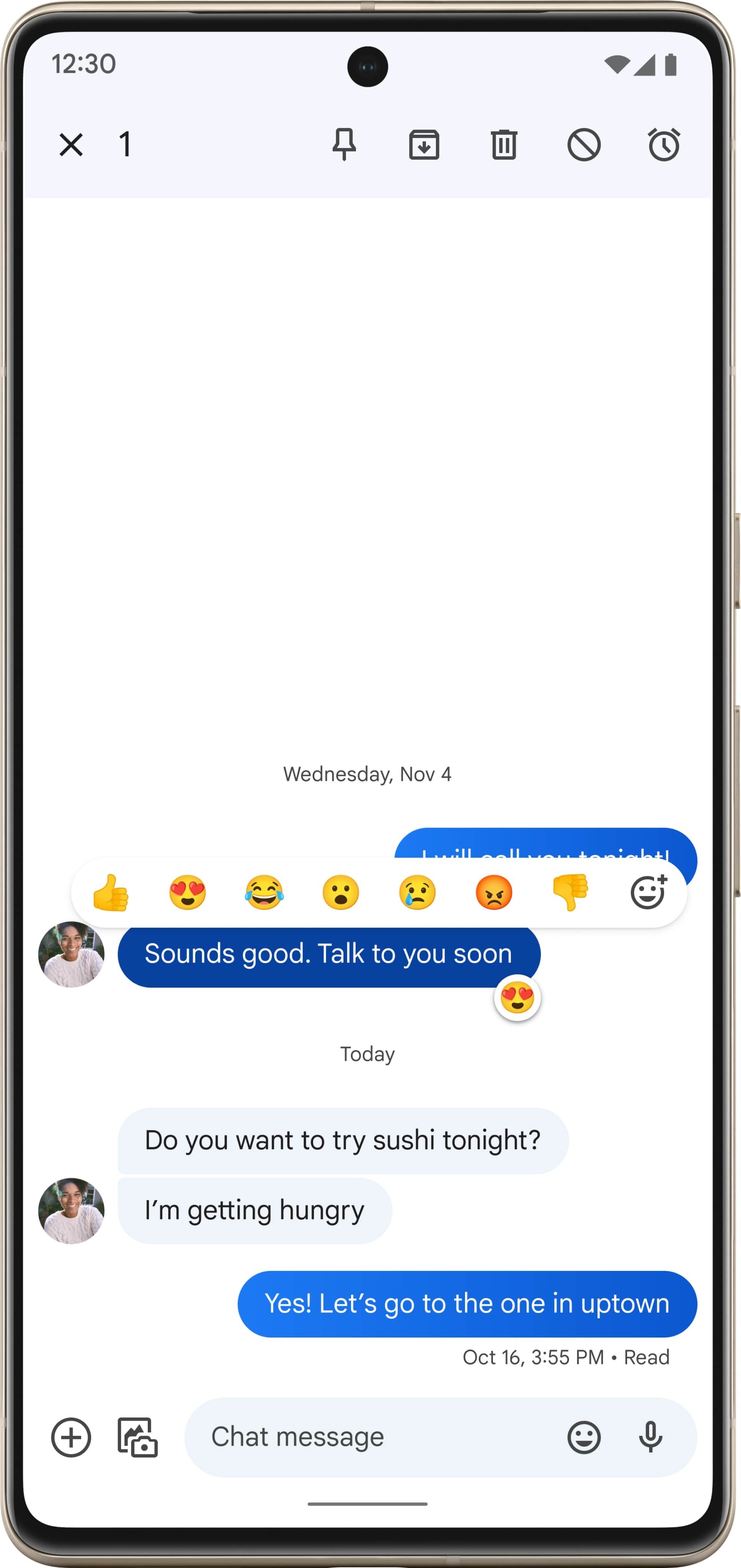 Google Messages starts rolling out end-to-end encrypted group chats