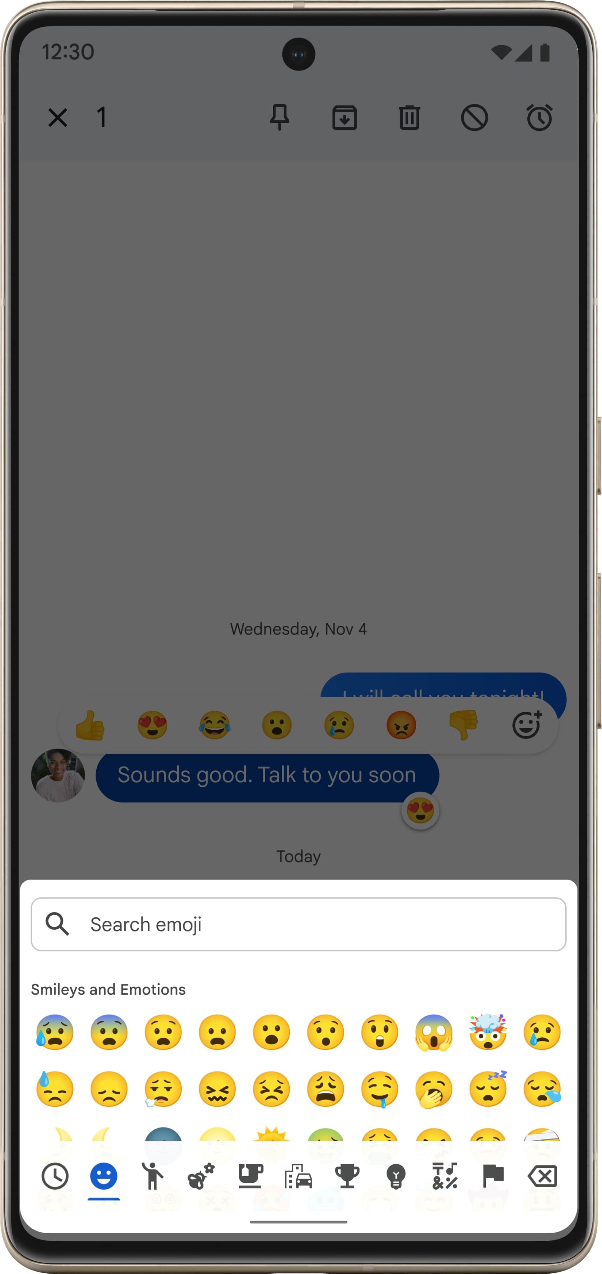 Google Messages starts rolling out end-to-end encrypted group chats