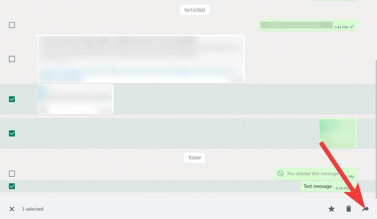 How to forward messages on your Android phone