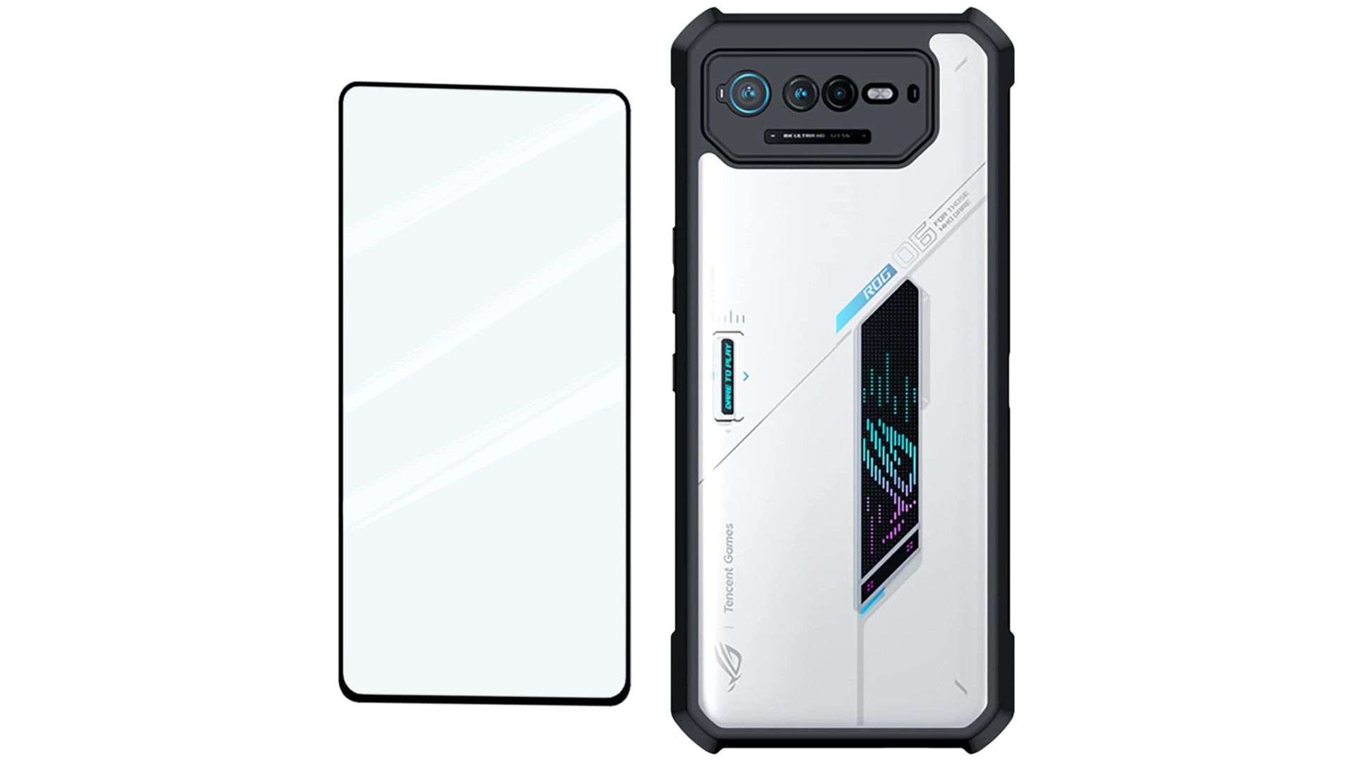 Do ASUS ROG Phone 6 cases fit 6 Pro?