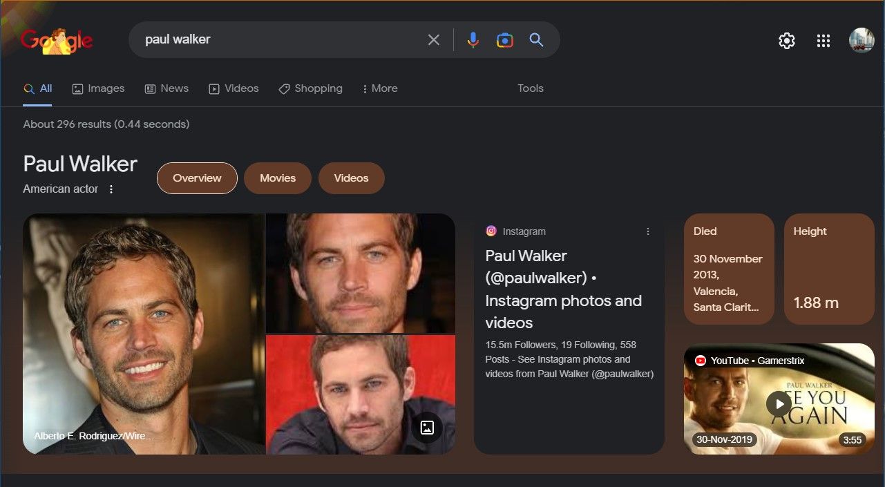 Google smartens up Search with dynamically themed knowledge panels