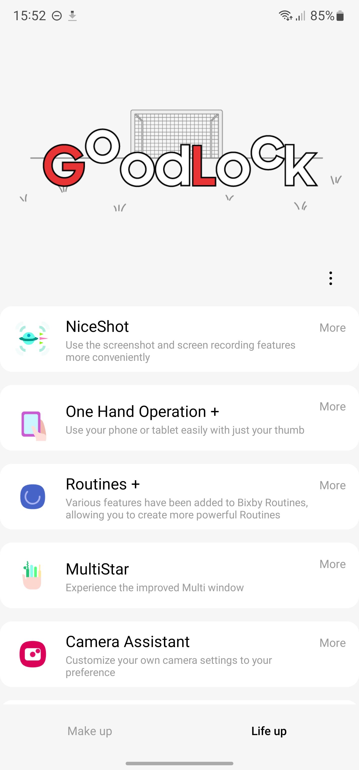 Our six favorite Samsung Good Lock features for you to get started with