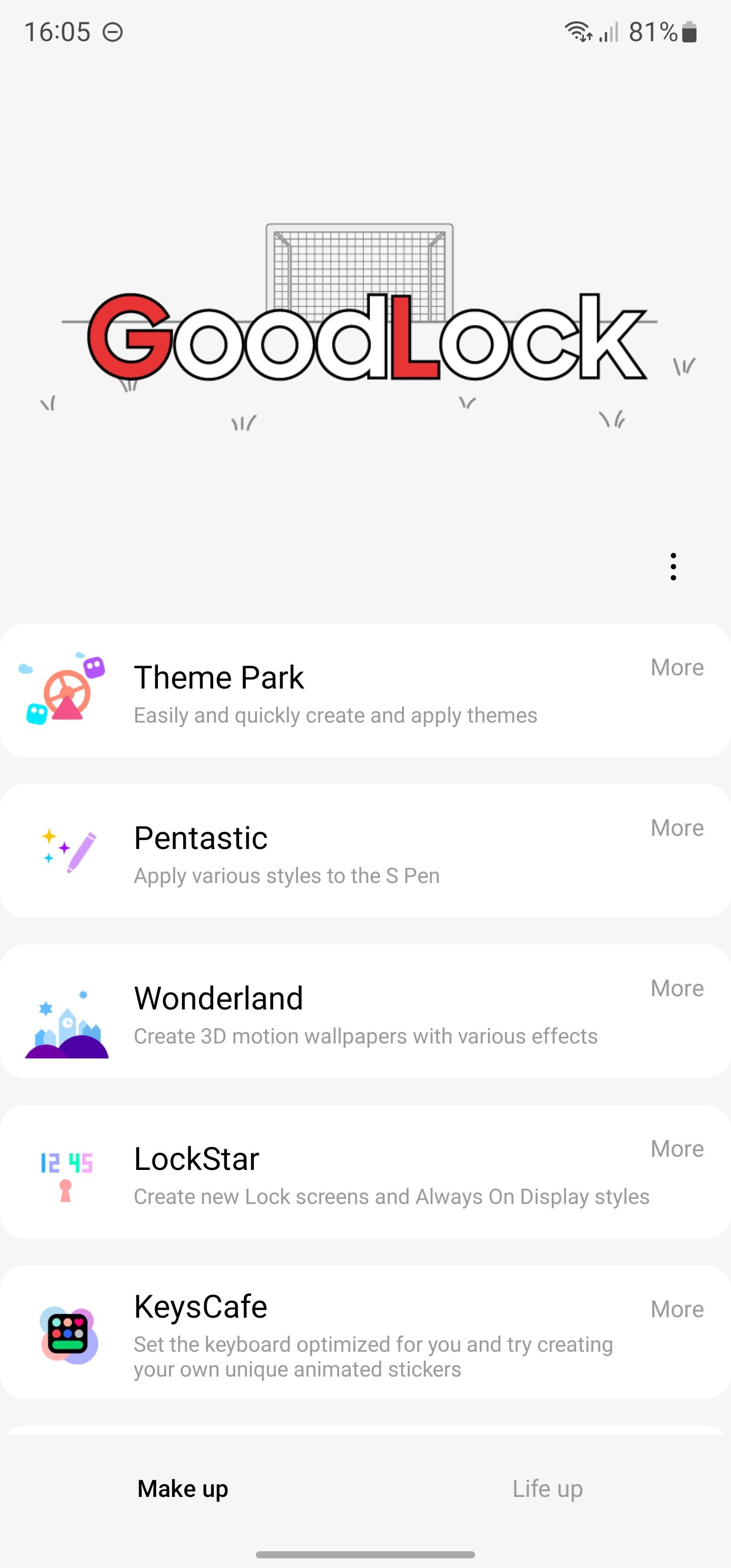 Our six favorite Samsung Good Lock features for you to get started with