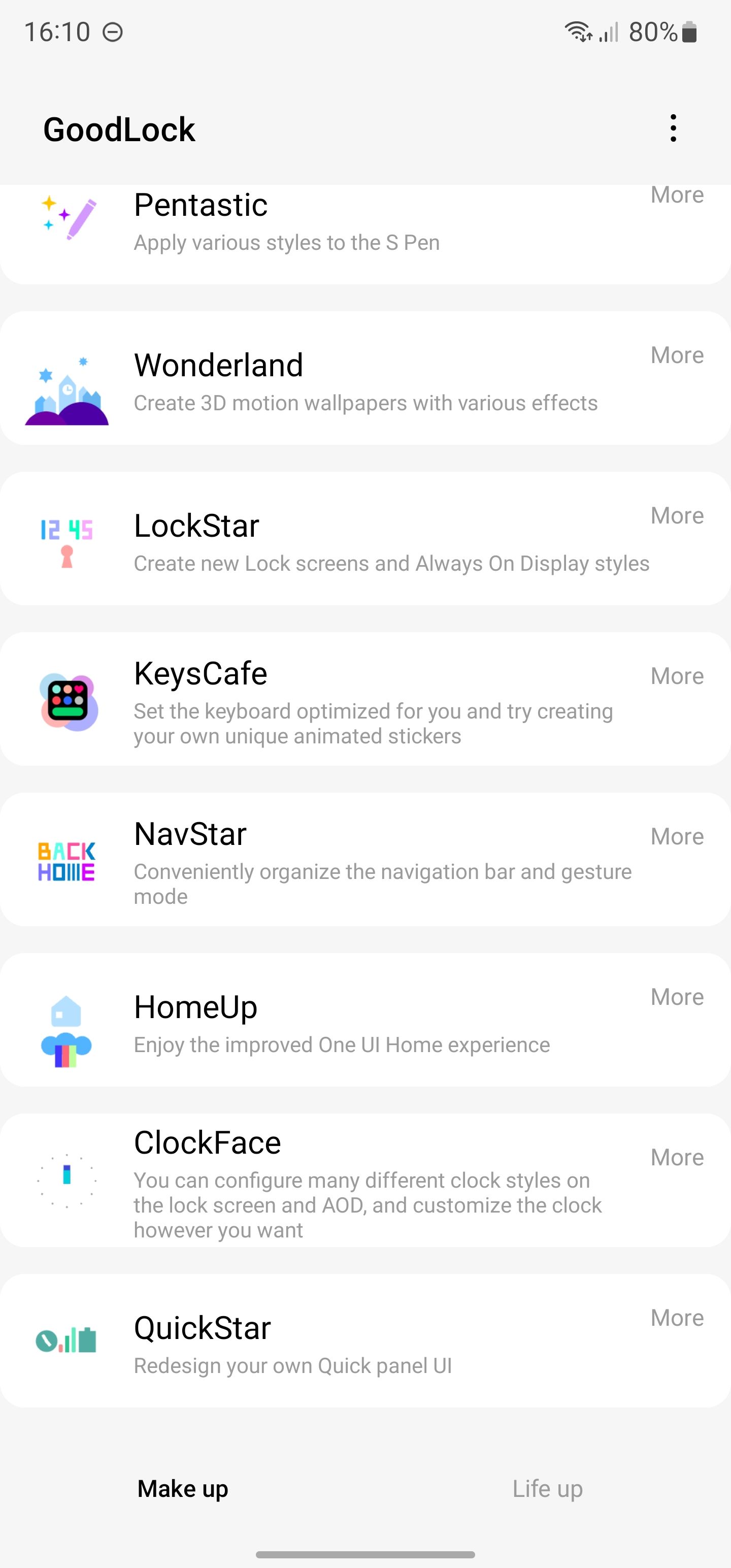Our six favorite Samsung Good Lock features for you to get started with