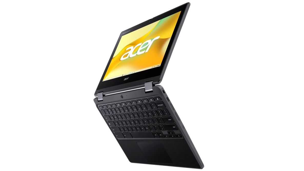 Acer brings its eco-friendly Vero Chromebook brand to a new market
