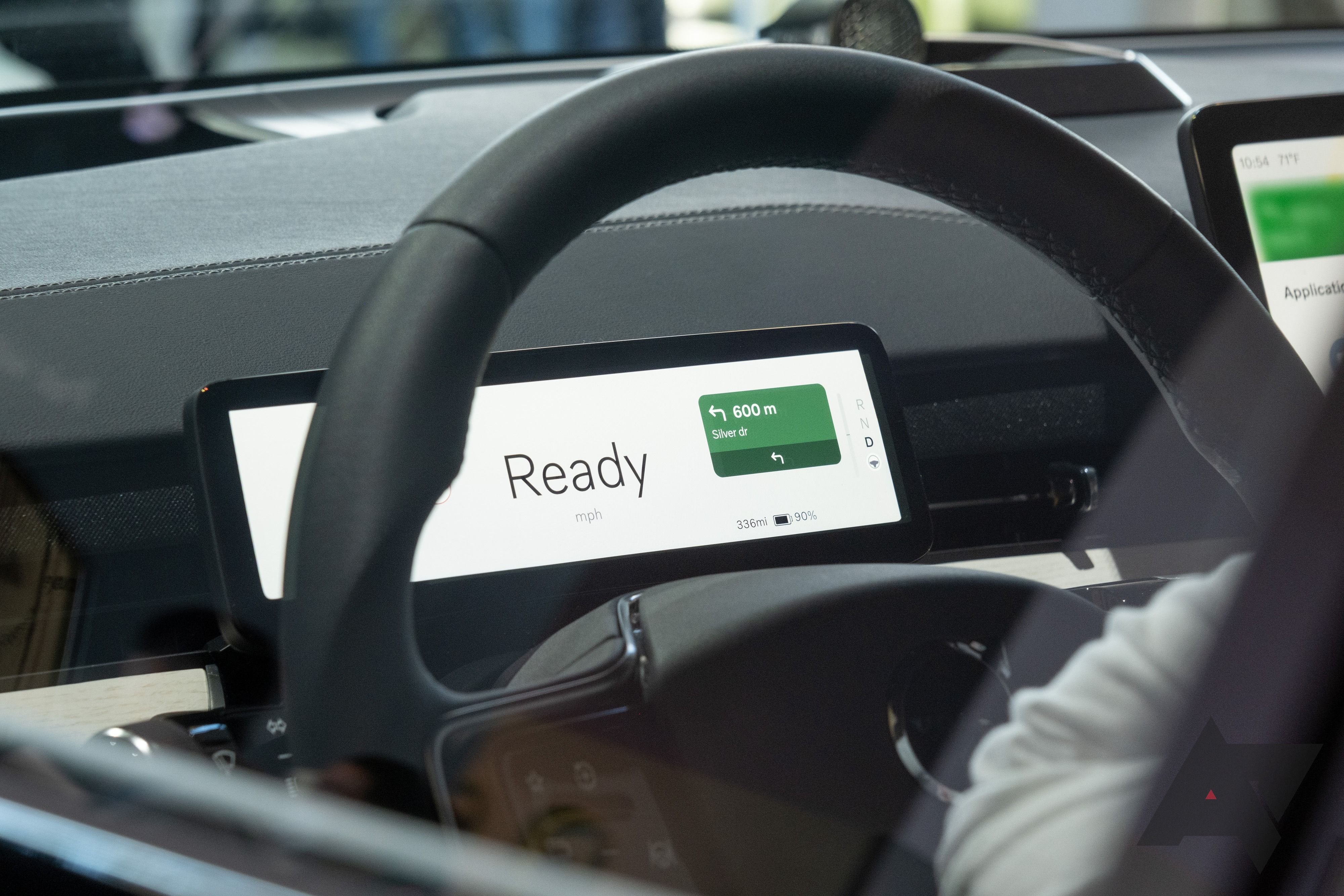 Here's your up-close and personal look at Google's Android experience ...