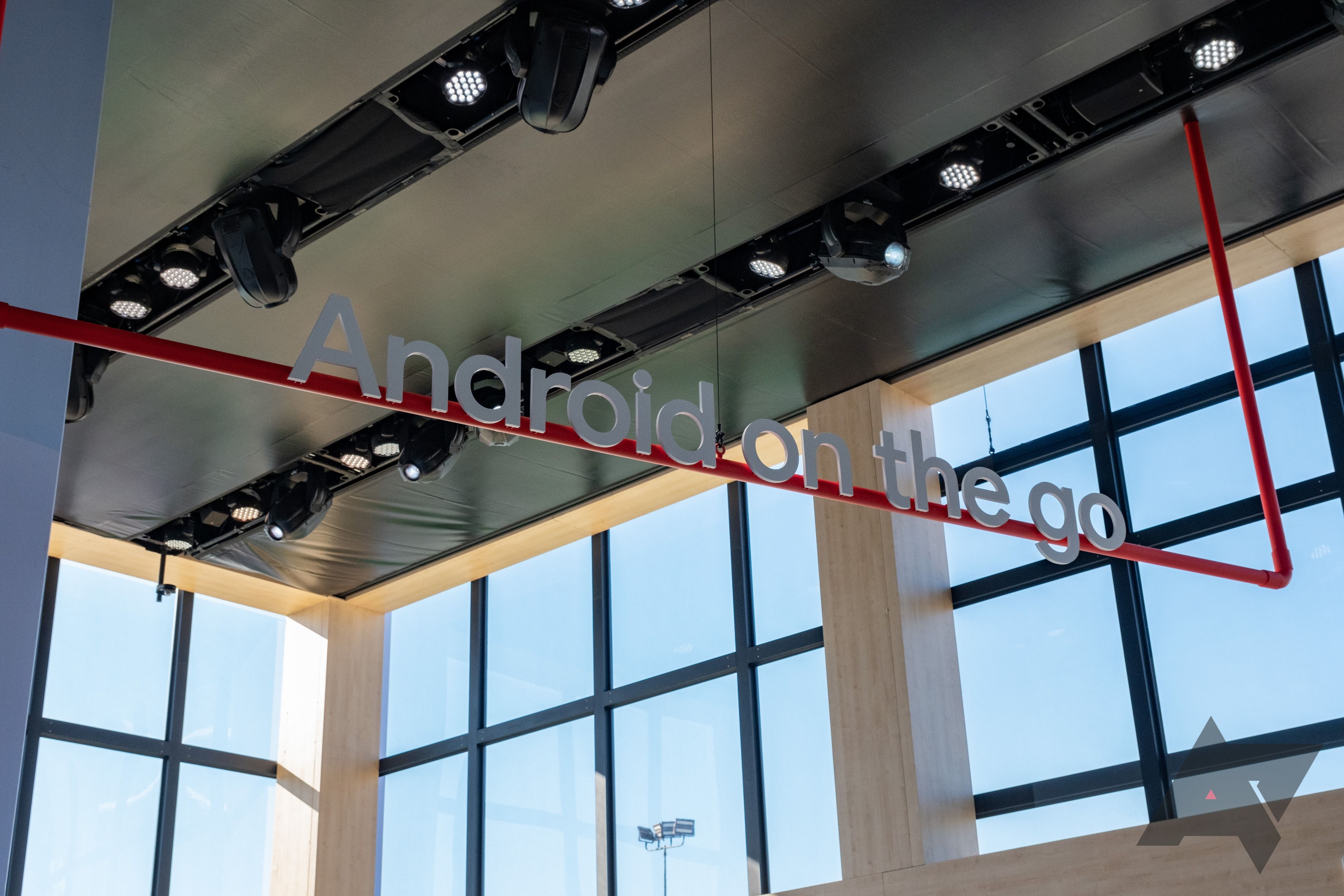 Here's your up-close and personal look at Google's Android experience ...