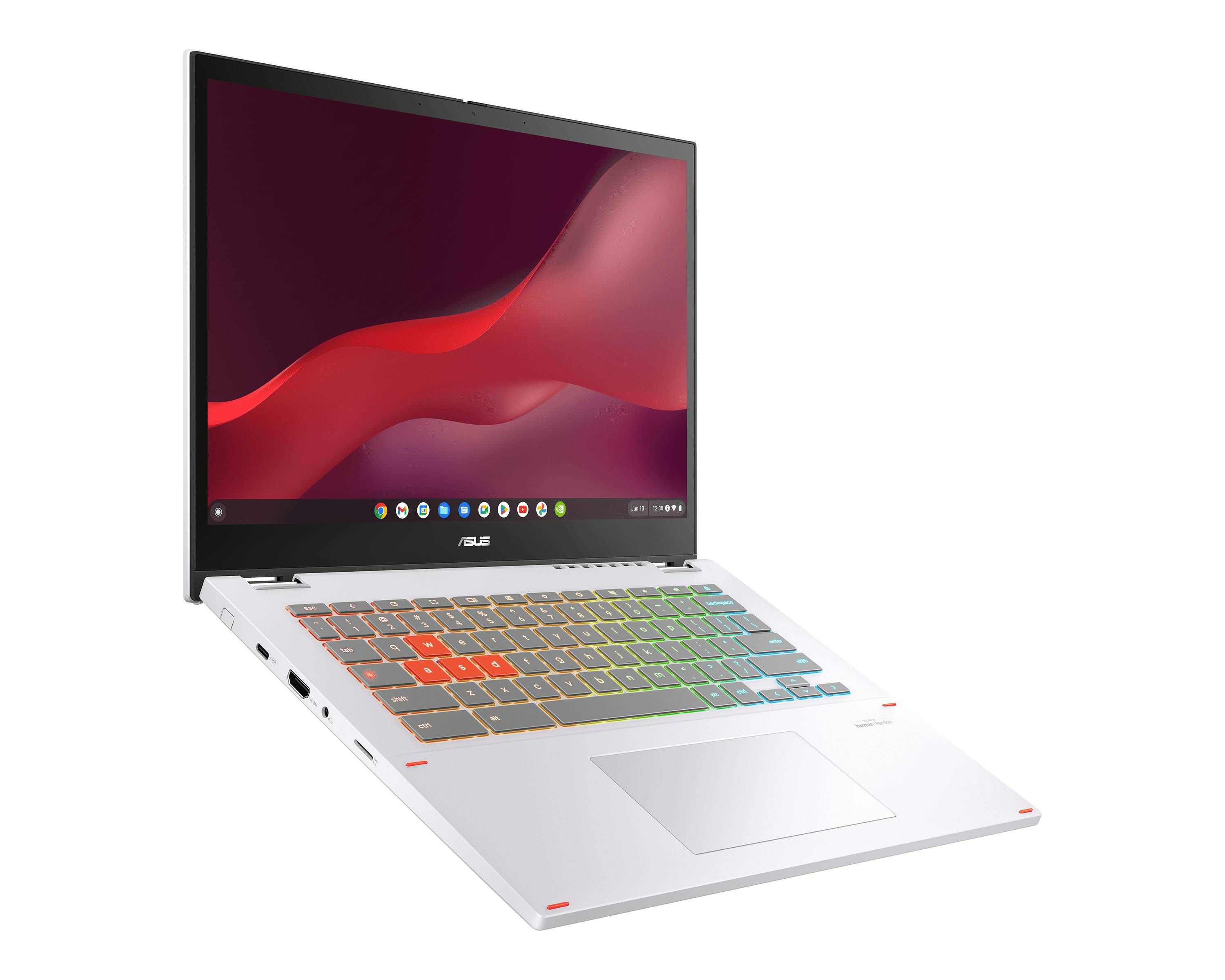 Asus joins the fight for cloud gaming dominance with its latest Chromebook