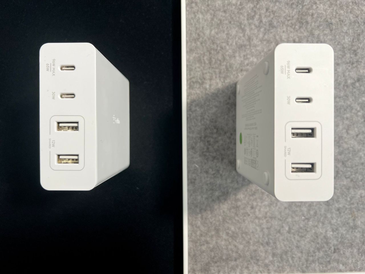 Belkin is going green, no build quality compromises attached