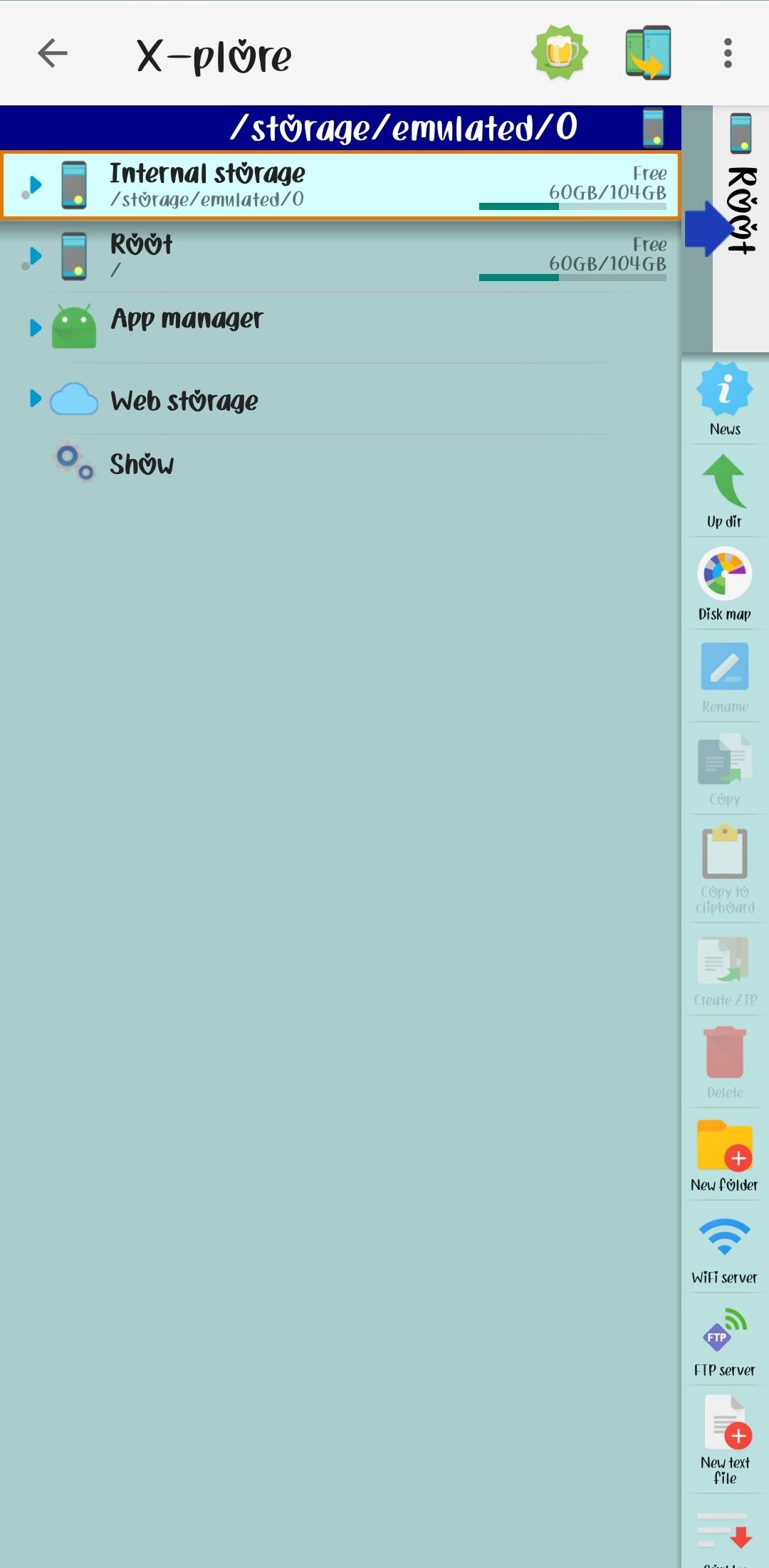 12 best file managers on Android in 2023
