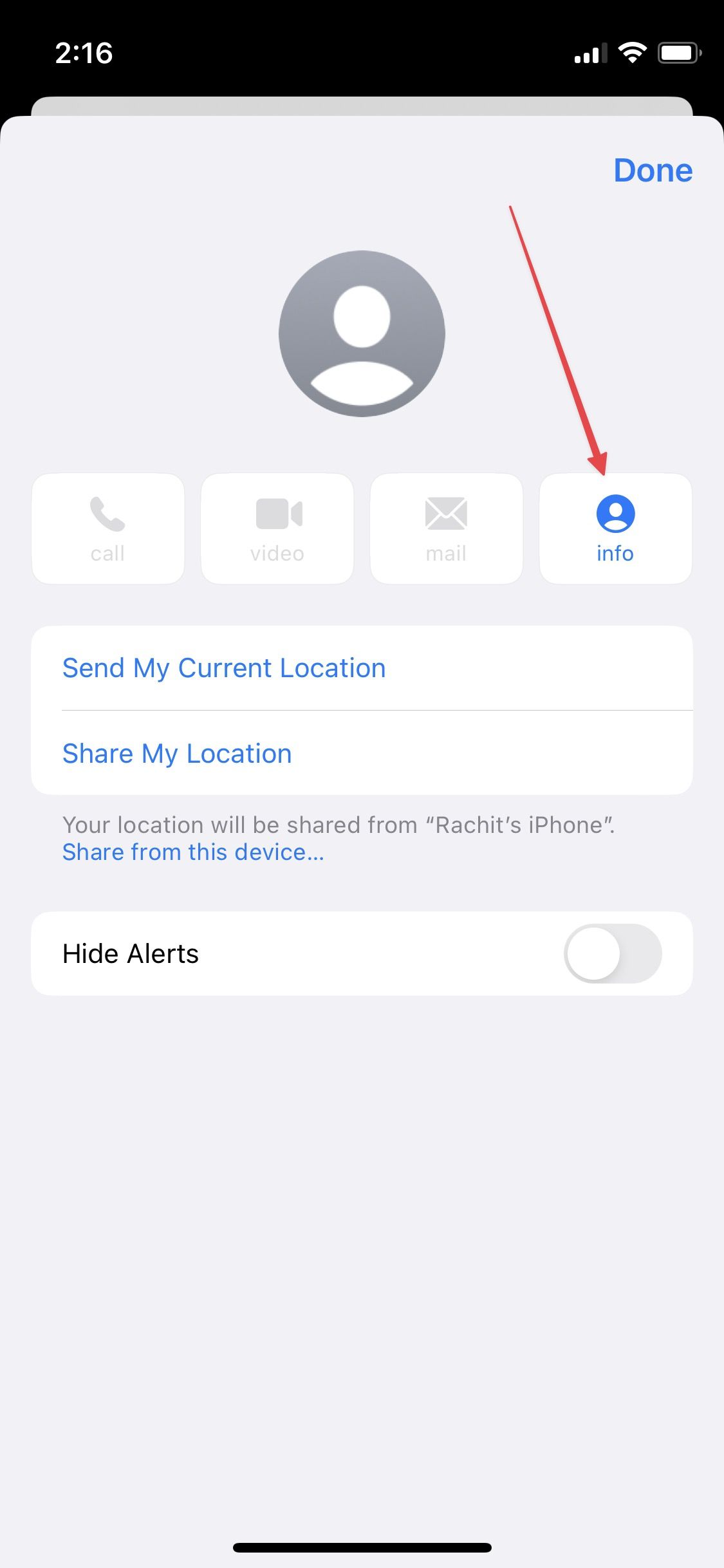 How to report and block spam in iMessage