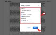 Google Docs How To Add Headers And Footers To Your Documents