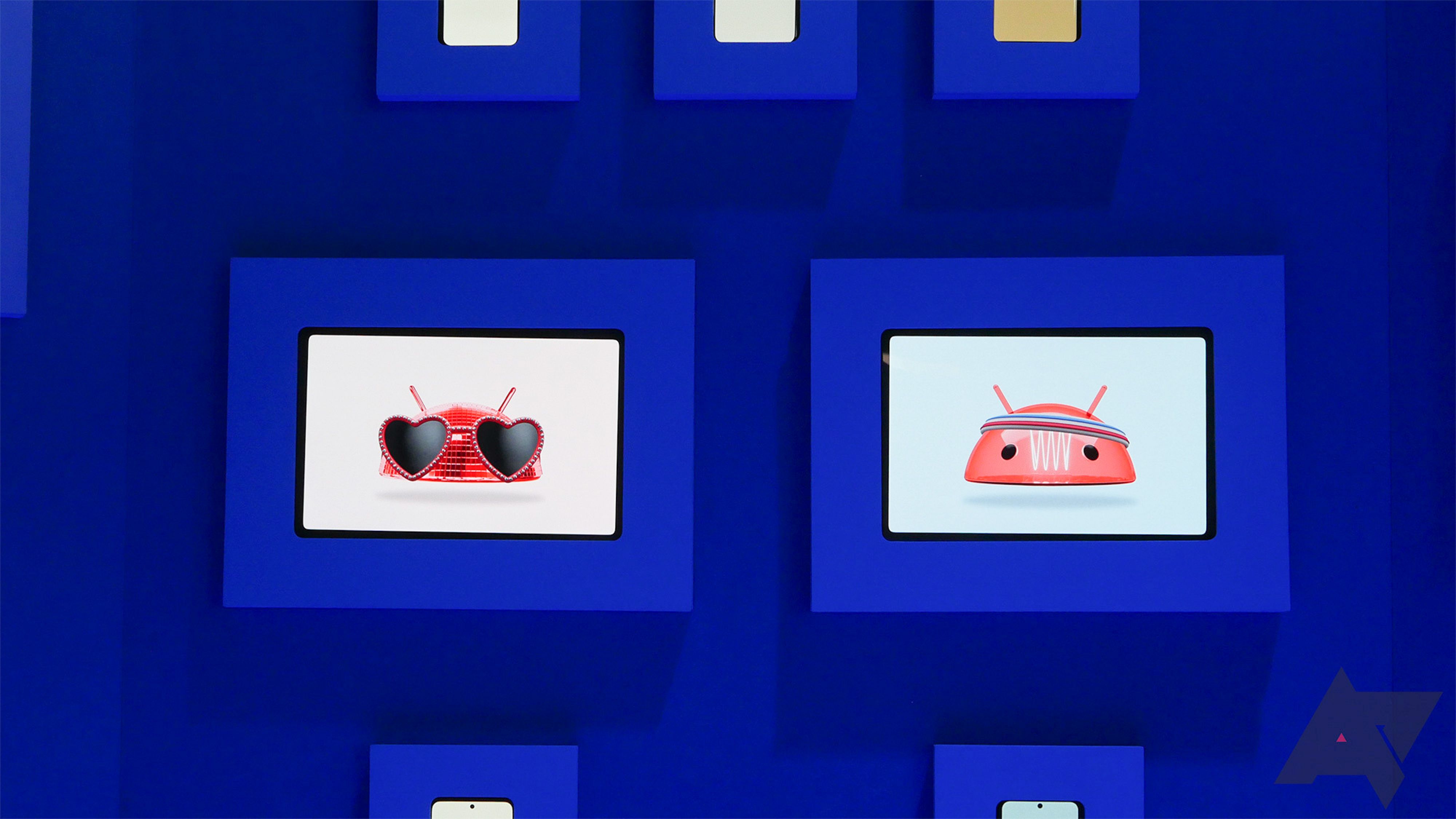 Here's your up-close and personal look at Google's Android experience ...