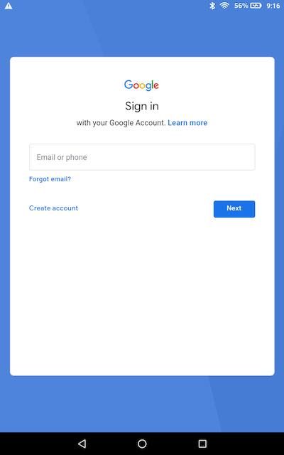 Install the Google Play Store on your Amazon Fire Tablet (Updated Feb 2023)