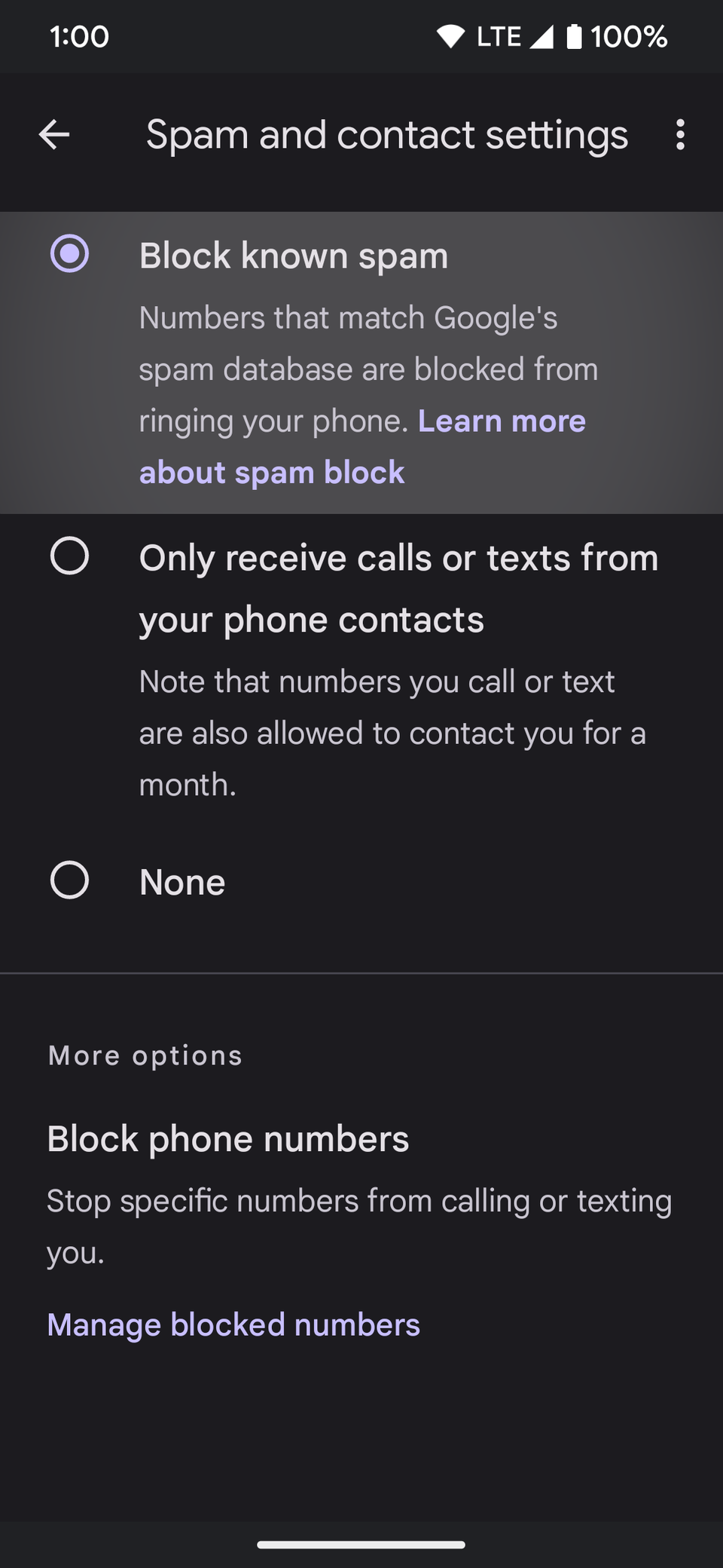 Protect your Google Pixel smartphone from spam calls and texts