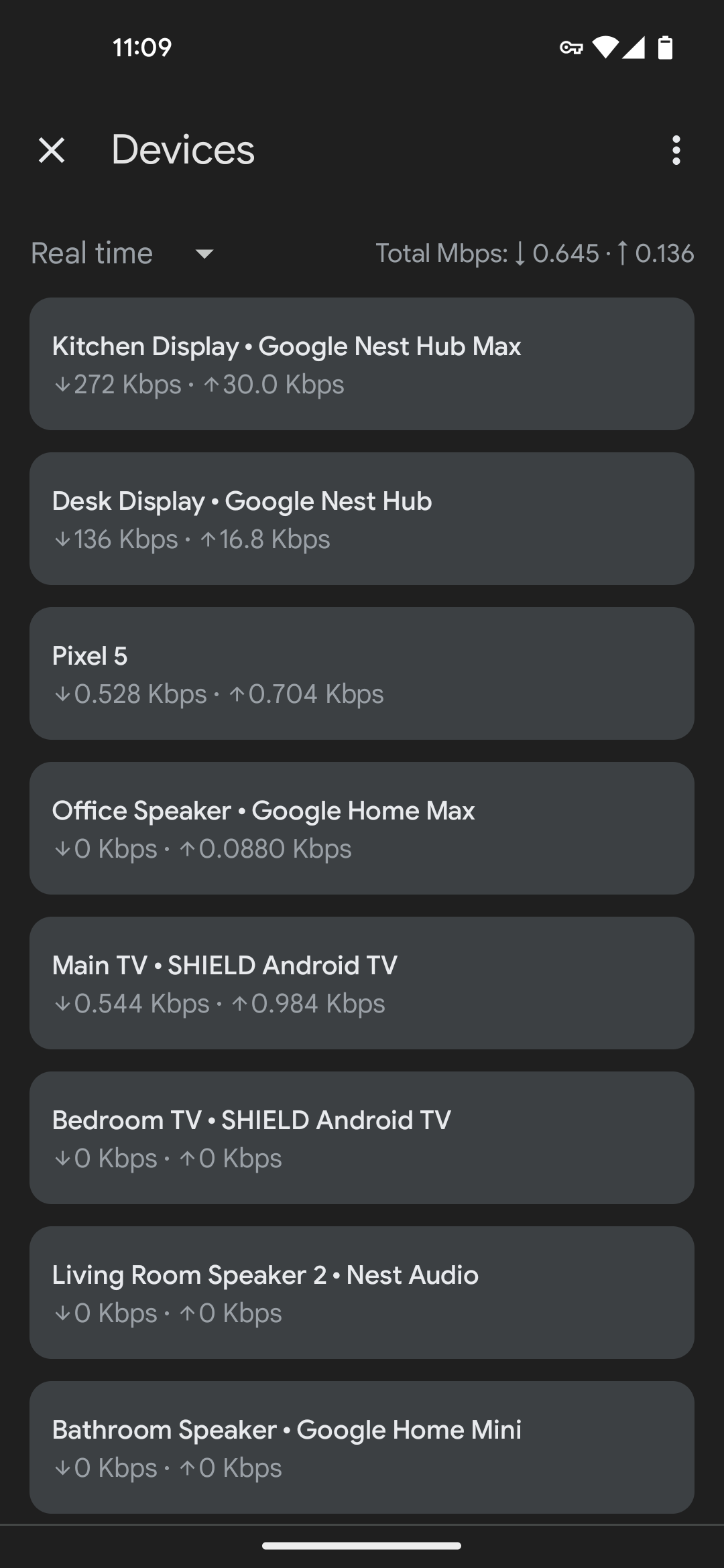 Google Home’s Wi-Fi controls get a Material You makeover