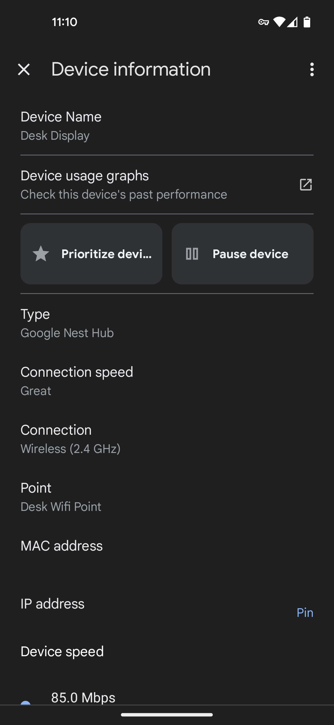 Google Home’s Wi-Fi controls get a Material You makeover
