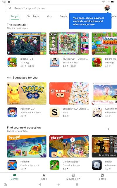 Install the Google Play Store on your Amazon Fire Tablet (Updated Feb 2023)