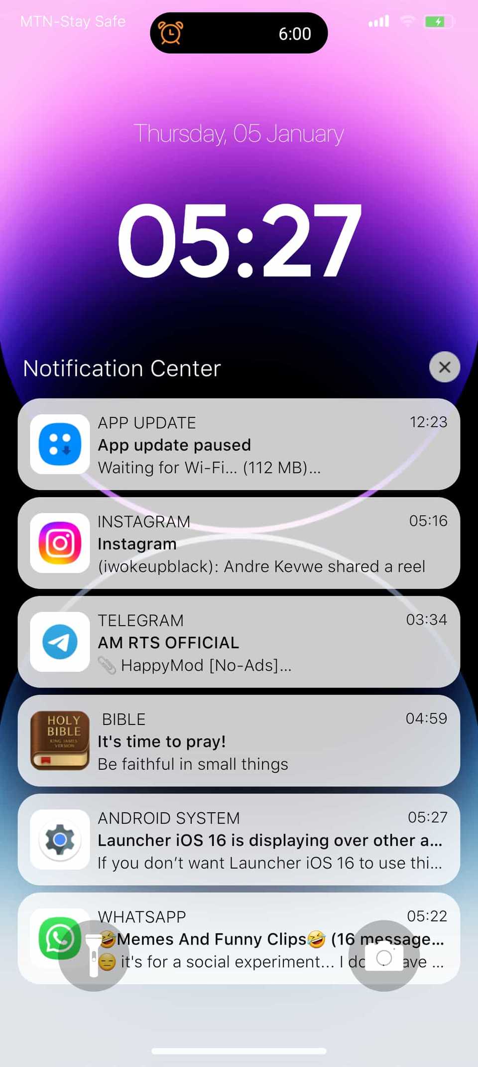 How to make your Android phone look and feel more like an iPhone