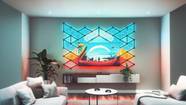 Nanoleaf s First Ceiling Lights Go Above And Beyond Walls Nanoleaf s First Ceiling Lights Go Above And Beyond Walls
