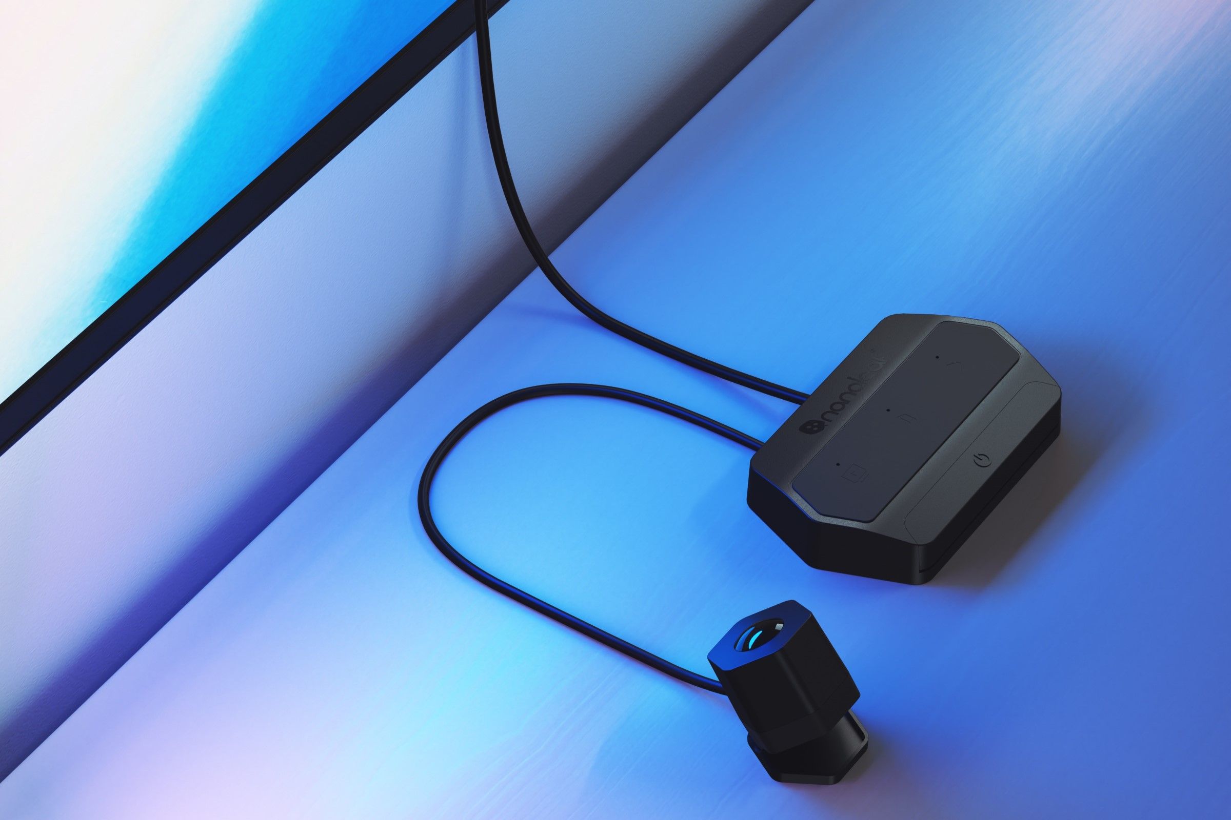 Nanoleaf's first ceiling lights go above and beyond walls